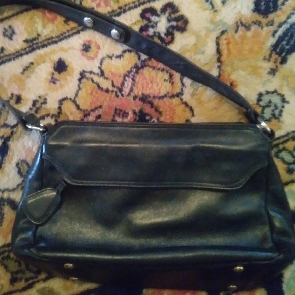 Ganson | Bags | Vintage 7s Hanson Leather Zippered Purse | Poshmark